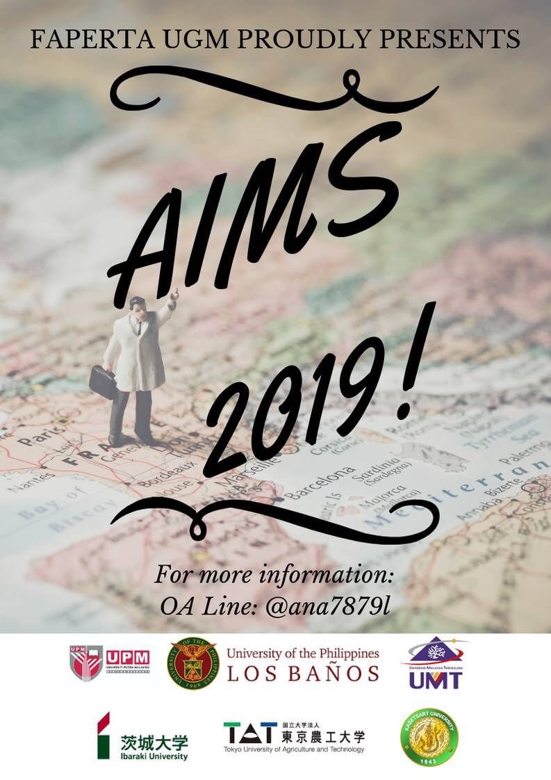 PENDAFTARAN AIMS (ASEAN International Mobility for Student) FAKULTAS ...