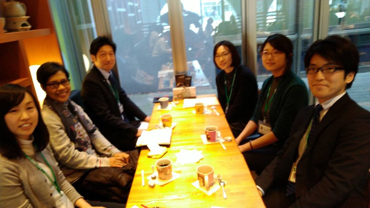 STAF KEPENDIDIKAN FAKULTAS PERTANIAN UGM IKUTI STAFF EXCHANGE PROGRAM ...