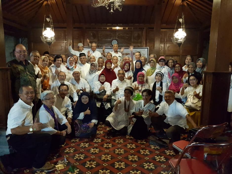 REUNI EMAS ALUMNI ANGKATAN 1969 FAKULTAS PERTANIAN UGM – Fakultas Pertanian REUNI EMAS ALUMNI ANGKATAN 1969 FAKULTAS PERTANIAN UGM – Fakultas Pertanian