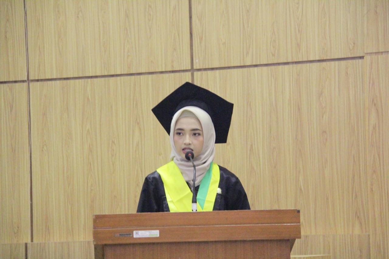 PURNAWISUDA PERIODE I SARJANA PERTANIAN DAN PERIKANAN TAHUN AJARAN 2019/2020 – Fakultas Pertanian