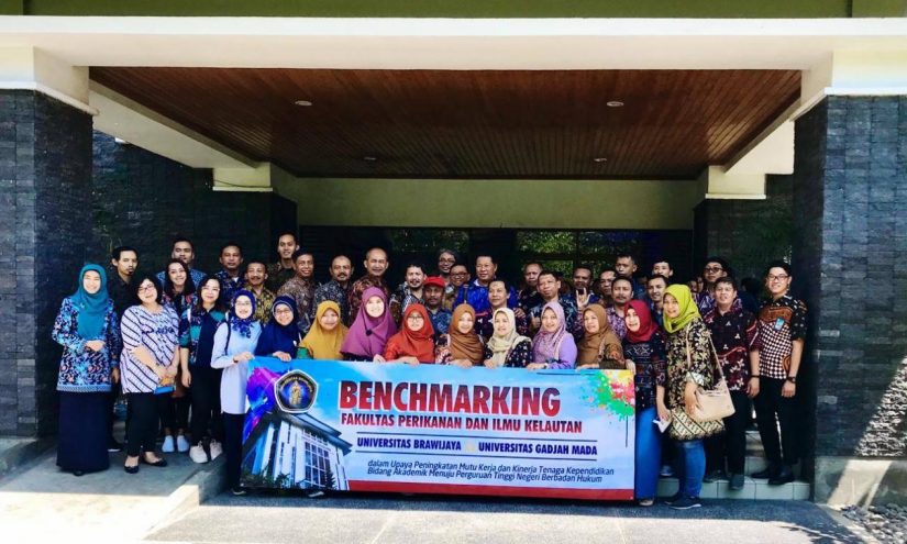 BENCHMARKING FAKULTAS PERIKANAN DAN ILMU KELAUTAN UNIVERSITAS BRAWIJAYA – Fakultas Pertanian