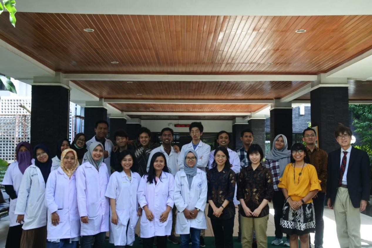 MINI WORKSHOP : VIRUS DETECTION BY LAMP METHOD – Fakultas Pertanian
