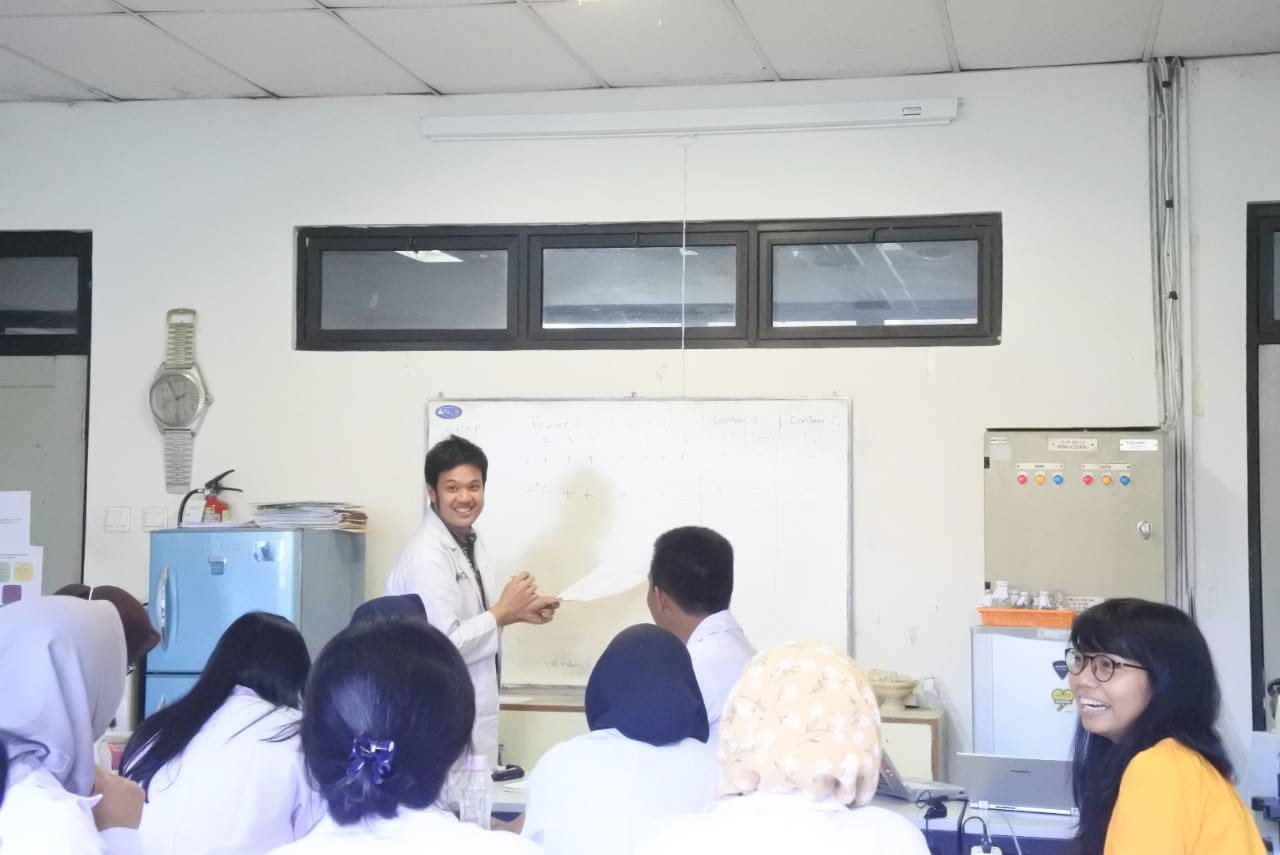 MINI WORKSHOP : VIRUS DETECTION BY LAMP METHOD – Fakultas Pertanian