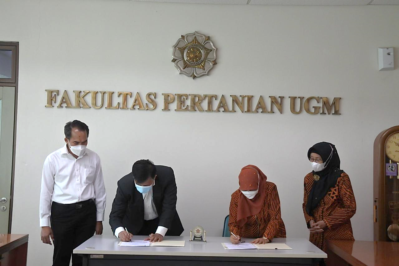 FAPERTA UGM JALIN KERJASAMA DENGAN FKIP UAD – Fakultas Pertanian