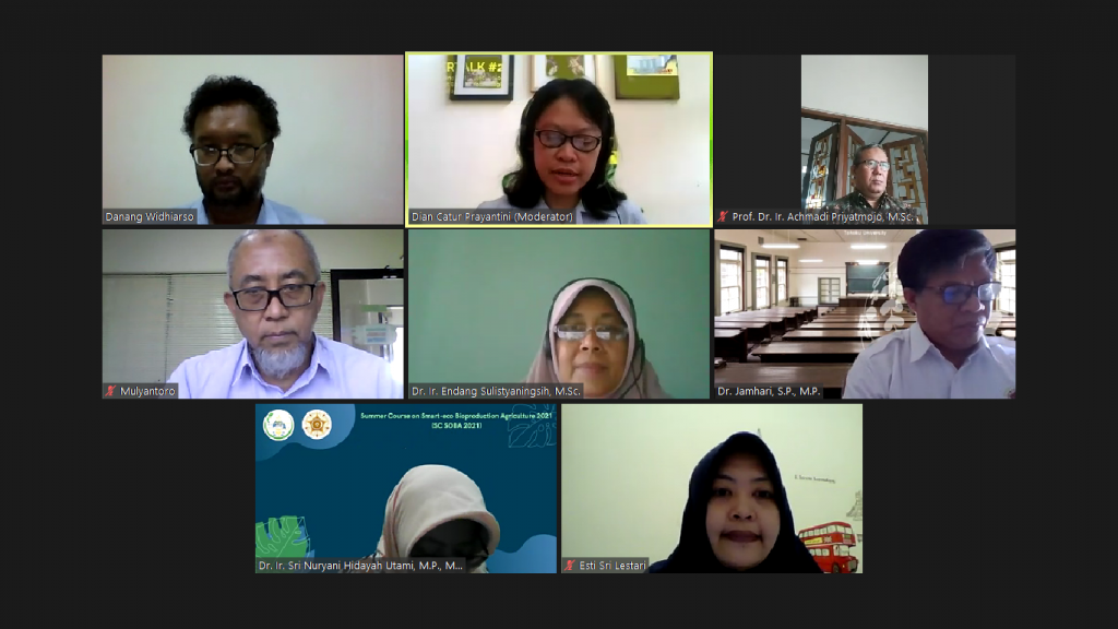 PT BISI INTERNASIONAL TBK JALIN KERJASAMA DENGAN FAPERTA UGM – Fakultas ...