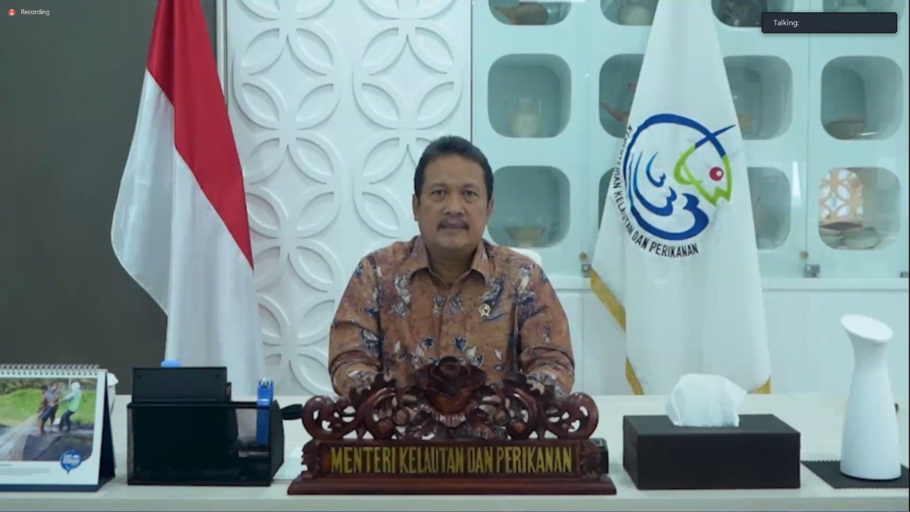 SEMINAR NASIONAL TAHUNAN XVIII HASIL PENELITIAN PERIKANAN DAN KELAUTAN, DEPARTEMEN PERIKANAN ...