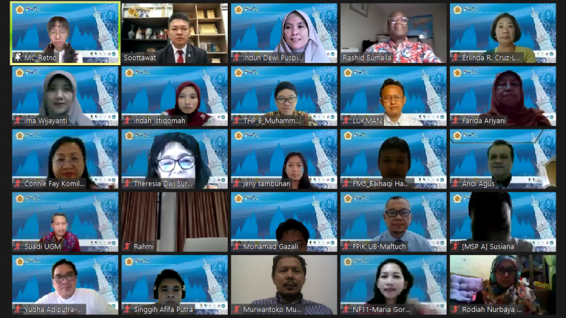 THE 4TH INTERNATIONAL SYMPOSIUM ON MARINE AND FISHERIES RESEARCH (ISMFR 2021), “PROMOTING ...