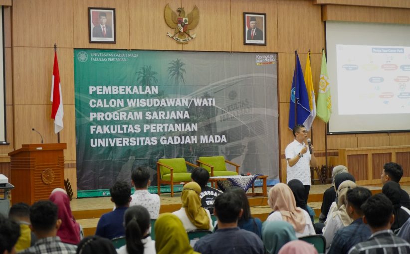 Fakultas Pertanian UGM Bekali 206 Calon Wisudawan Program Sarjana – Fakultas Pertanian