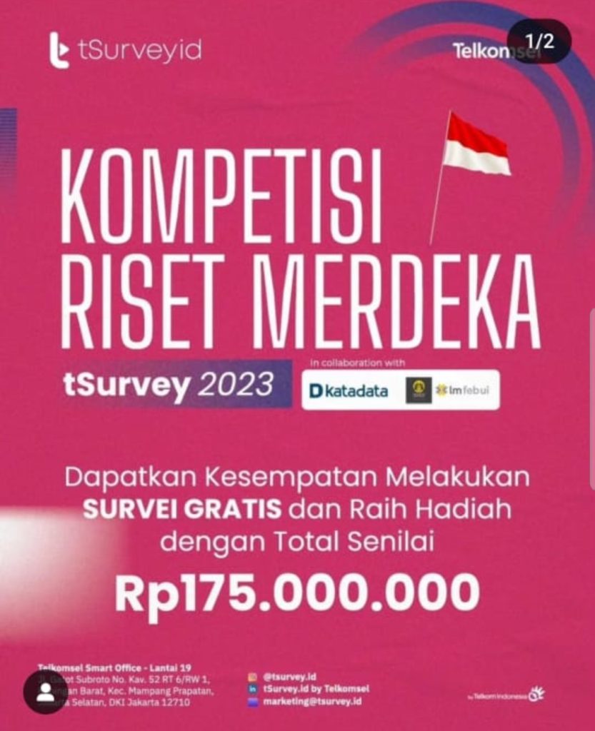Kompetisi Riset Merdeka – Fakultas Pertanian