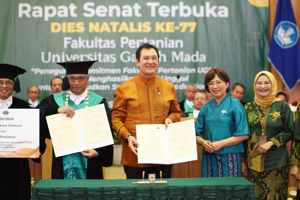 Program Strategis Fakultas Pertanian UGM Guna Menyongsong Pertanian yang Adaptif – Fakultas ...