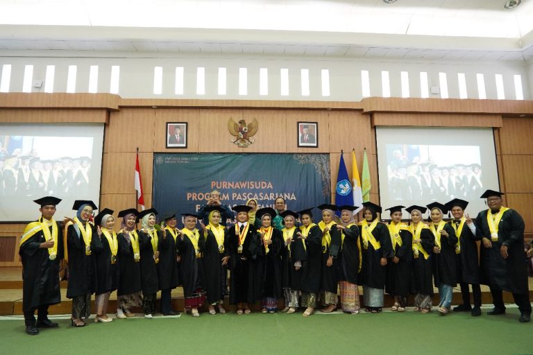 61 Wisudawan Program Pascasarjana Fakultas Pertanian UGM Resmi Tergabung Kagama – Fakultas Pertanian