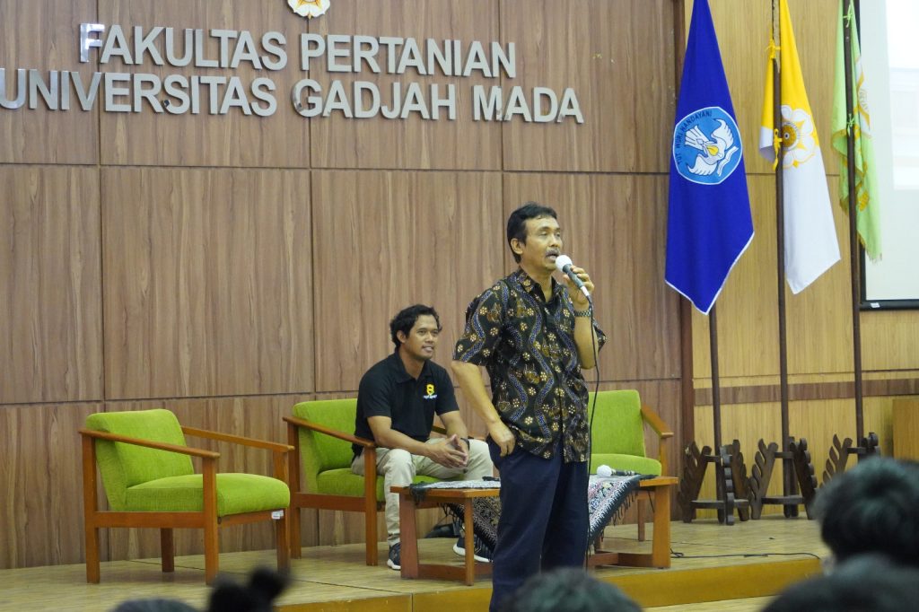Teknologi untuk Mewujudkan Kedaulatan Pangan – Fakultas Pertanian
