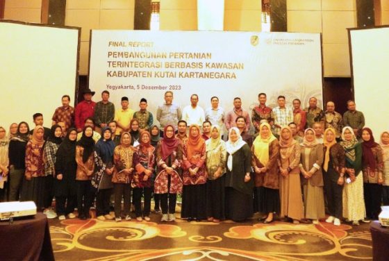 Fakultas Pertanian – Universitas Gadjah Mada