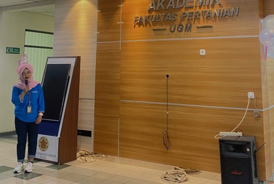 Fakultas Pertanian – Universitas Gadjah Mada