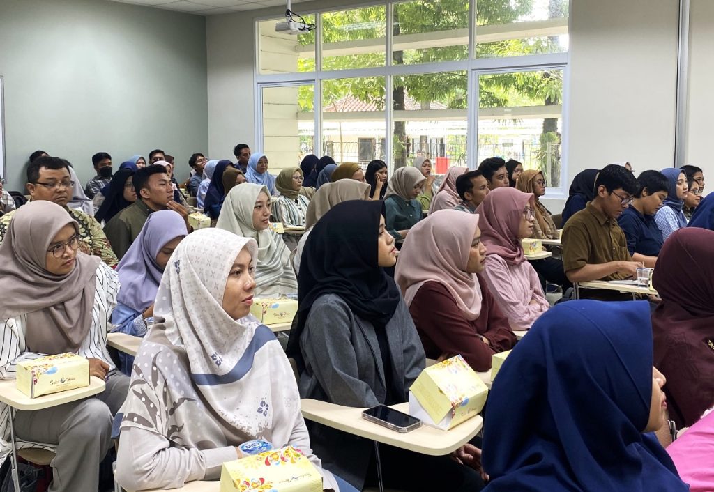 85 Mahasiswa Baru Pascasarjana di Fakultas Pertanian Mengikuti Orientasi – Fakultas Pertanian