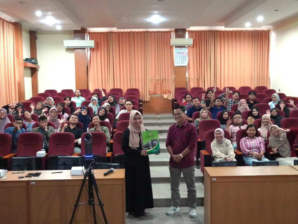 Fakultas Pertanian UGM Memberikan Pembekalan untuk Wisudawan/Wisudawati Program Sarjana ...