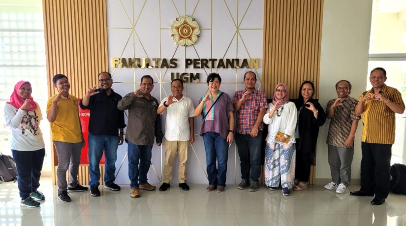 PT Mars Indonesia Gandeng Fakultas Pertanian UGM Untuk Wujudkan ...