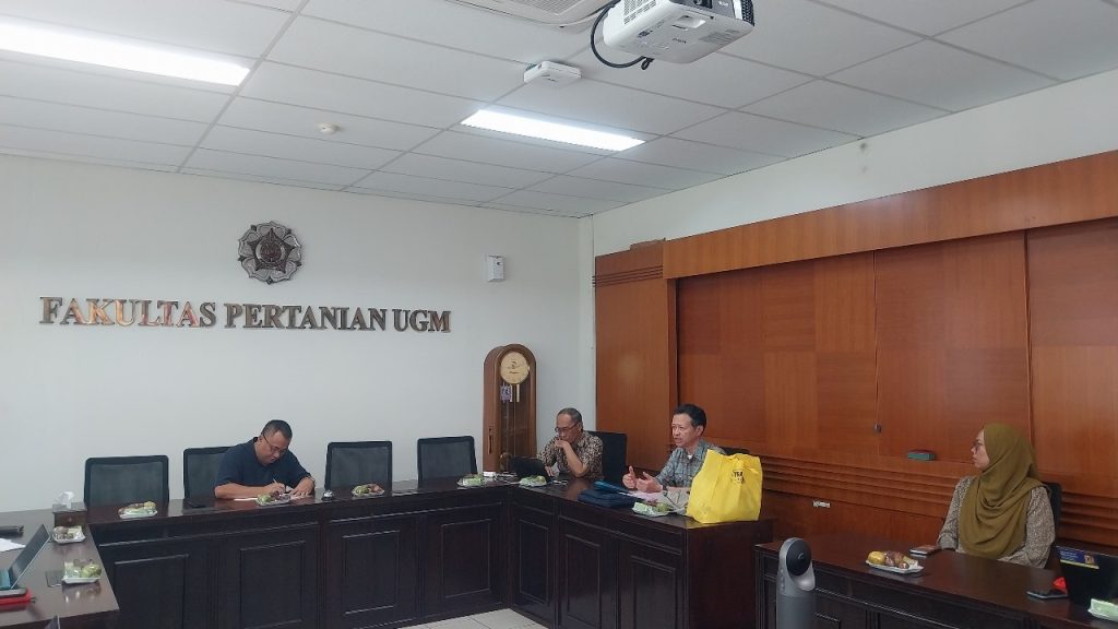 Faculty of Agriculture UGM and Faculty of Agriculture, Yamagata University Take a Significant ...