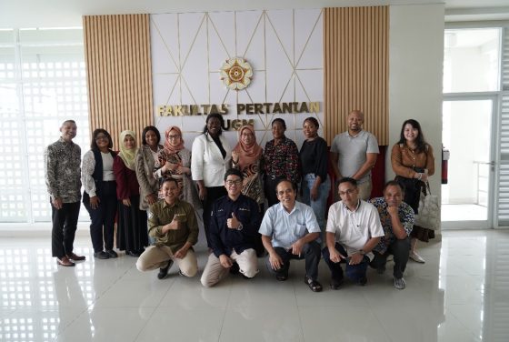 Fakultas Pertanian – Universitas Gadjah Mada