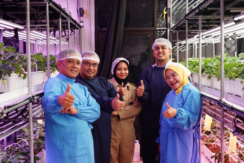 Terapkan Inovasi Smart Eco-Bio Production, Fakultas Pertanian UGM dan PT Inastek Kembangkan ...