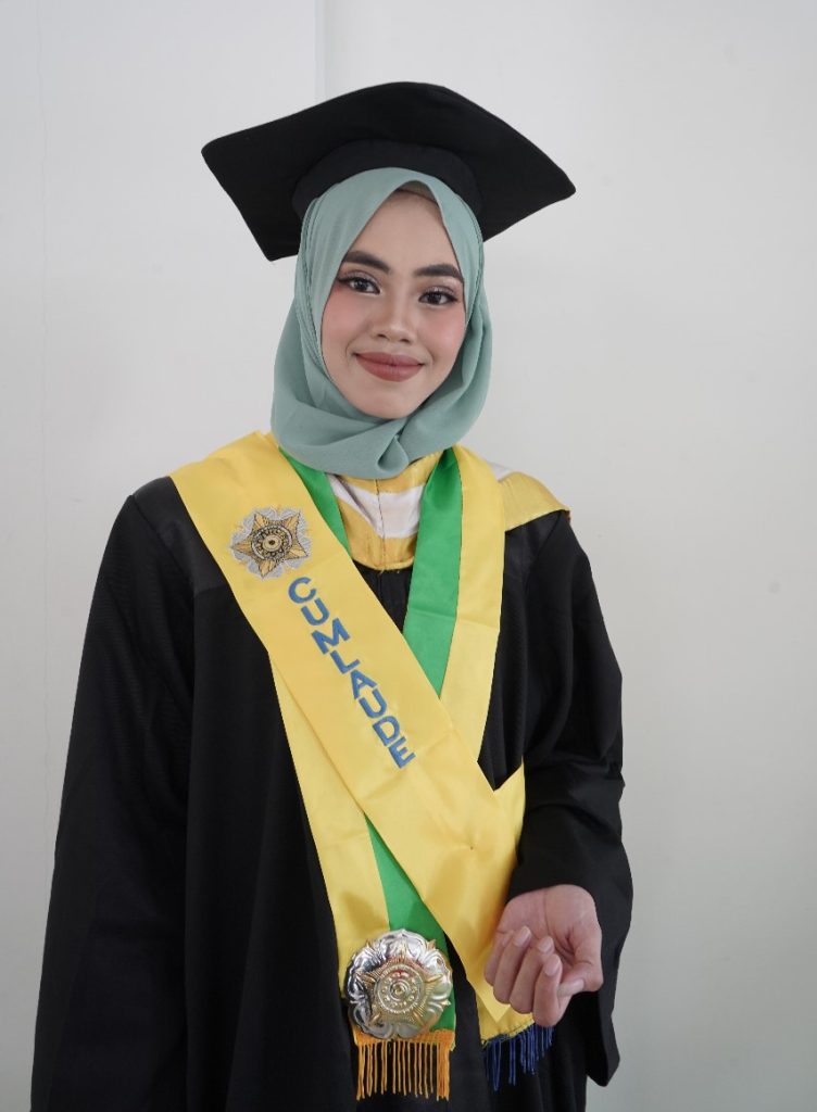 Raih Gelar Wisudawan Terbaik, Salsabila Bagikan Manfaat Program Fast Track Fakultas Pertanian ...