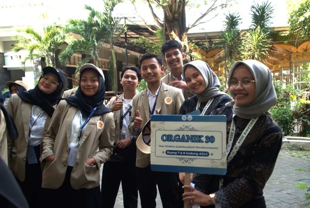 Fakultas Pertanian – Universitas Gadjah Mada