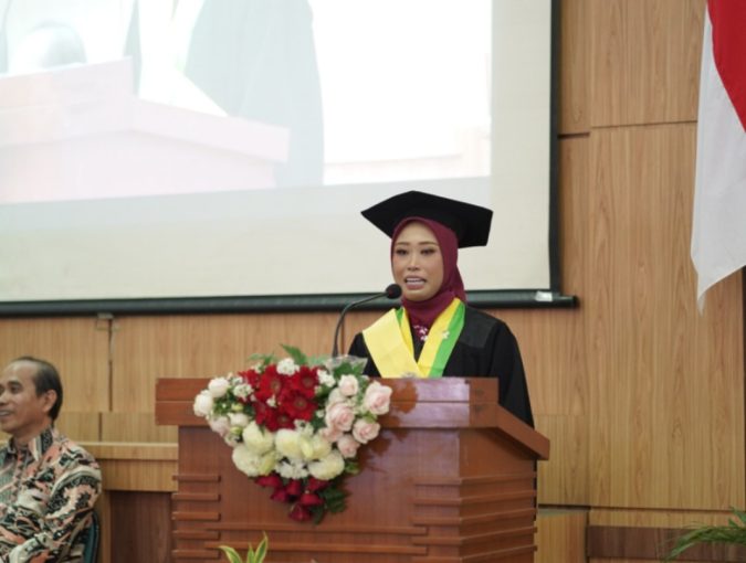 Fakultas Pertanian UGM Luluskan 273 Wisudawan dari Program Sarjana ... Fakultas Pertanian UGM Luluskan 273 Wisudawan dari Program Sarjana ...
