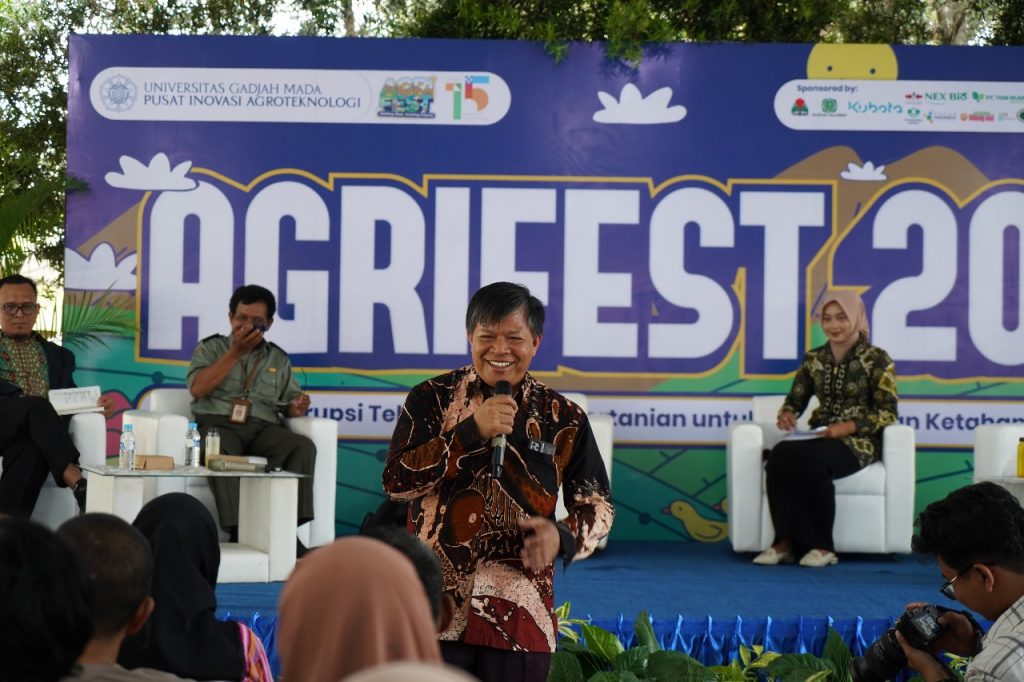 Guru Besar Fakultas Pertanian UGM Tegaskan Pentingnya Kolaborasi ...