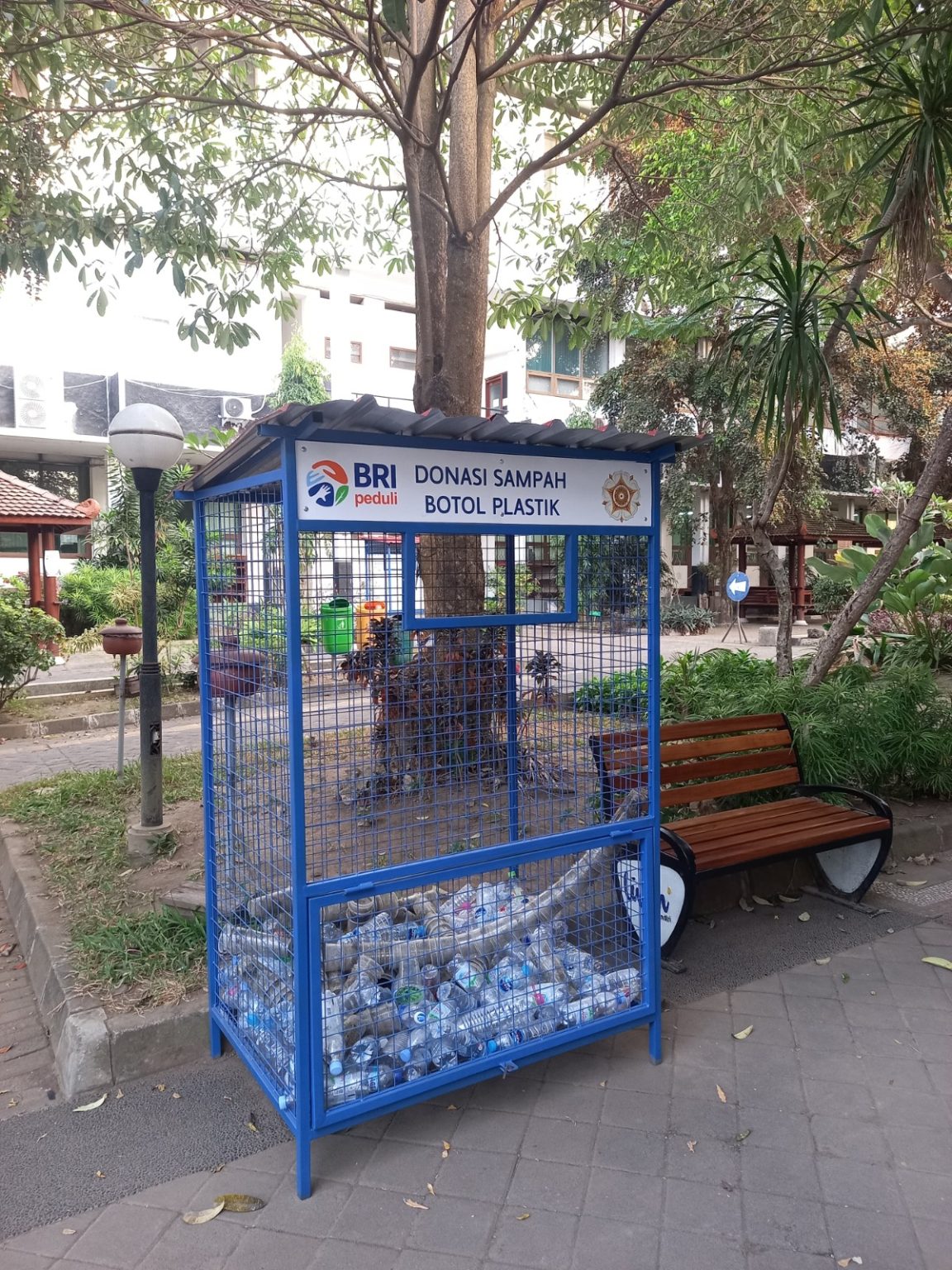 Fakultas Pertanian UGM Dukung Program Pengelolaan Sampah melalui CSR ...