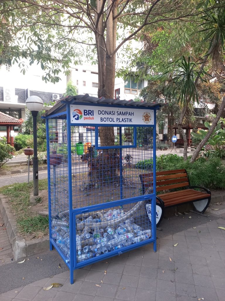 Fakultas Pertanian UGM Dukung Program Pengelolaan Sampah melalui CSR ...