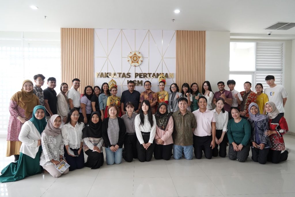 Peserta Summer Course Fakultas Pertanian UGM 2024 Usung Gerakan ...