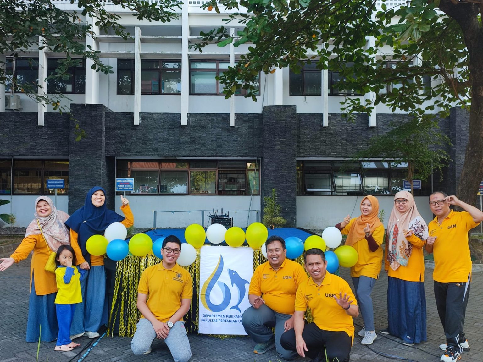Meriahkan HUT ke-61, Departemen Perikanan Perkuat Kontribusi untuk ...