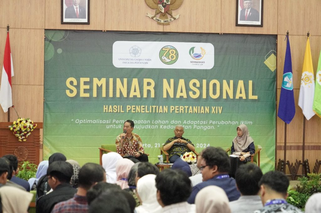 Seminar Nasional Hasil Penelitian Pertanian XIV Sebagai Wujud Kolaborasi untuk Menuju Kedaulatan ...