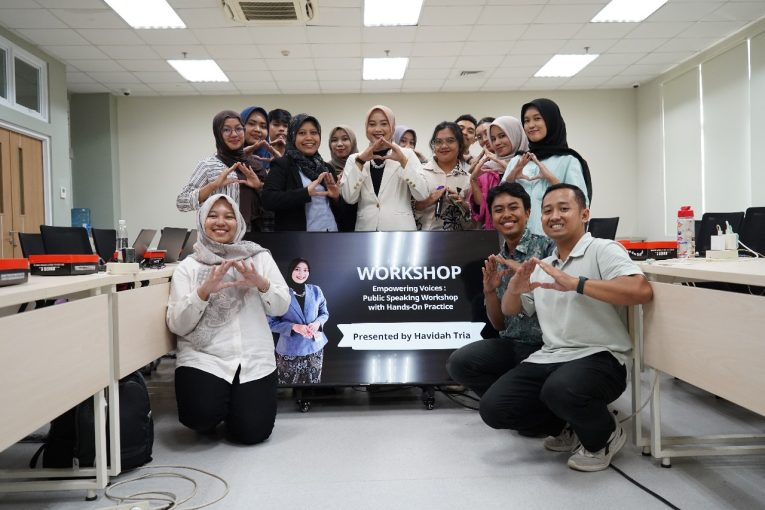 Bekali Mahasiswa untuk Masa Depan, Fakultas Pertanian UGM Adakan Workshop Public Speaking ...