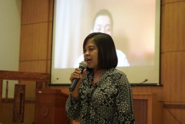 Fakultas Pertanian – Universitas Gadjah Mada