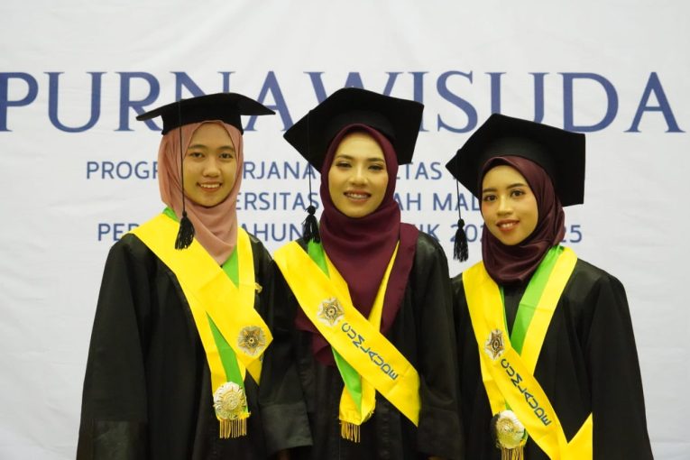Tiga Mahasiswi Fakultas Pertanian UGM Raih Gelar Sarjana Dalam Kurun Waktu Singkat – Fakultas ...