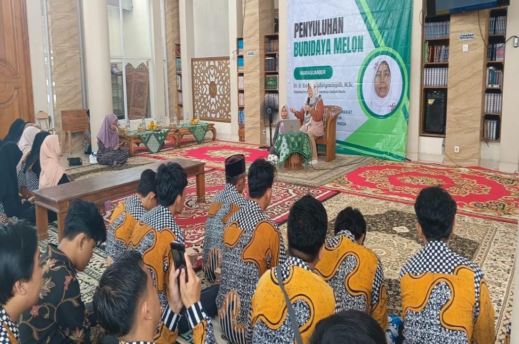Peduli Gizi Masyarakat, Tim Pengabdian Masyarakat Fakultas Pertanian ...