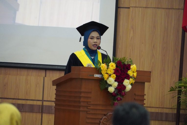 Berkenalan dengan Feni Kusna Meilinda, Wisudawan Terbaik Fakultas Pertanian UGM Periode III 2024 ...