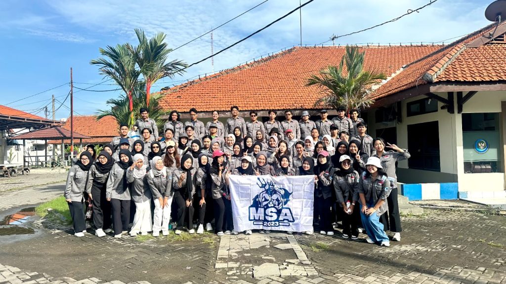 Mahasiswa Program Studi Manajemen Sumberdaya Akuatik Kaji tentang ...