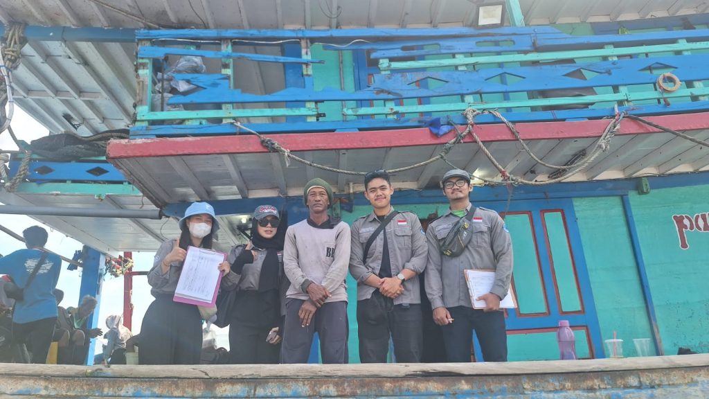Mahasiswa Program Studi Manajemen Sumberdaya Akuatik Kaji tentang ...