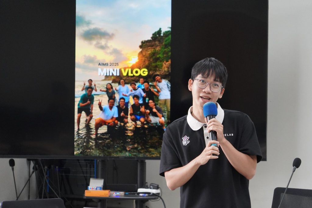 Fakultas Pertanian UGM Gelar Final Presentation AIMS Inbound Fall ...