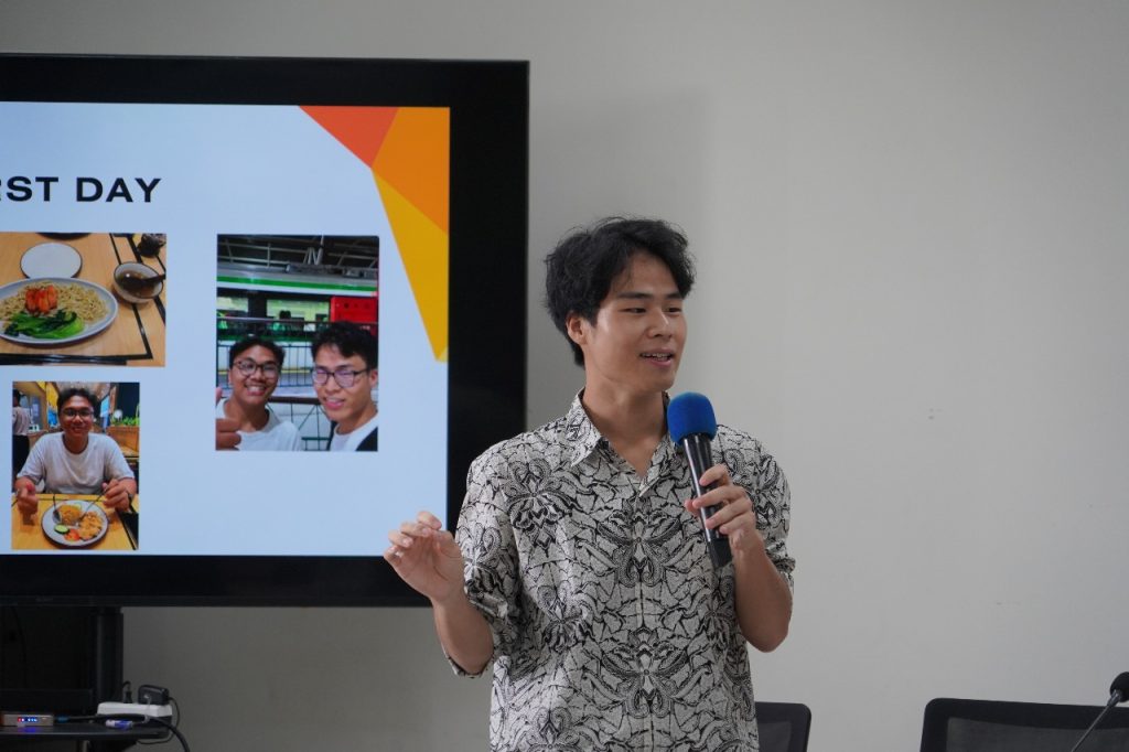 Fakultas Pertanian UGM Gelar Final Presentation AIMS Inbound Fall ...