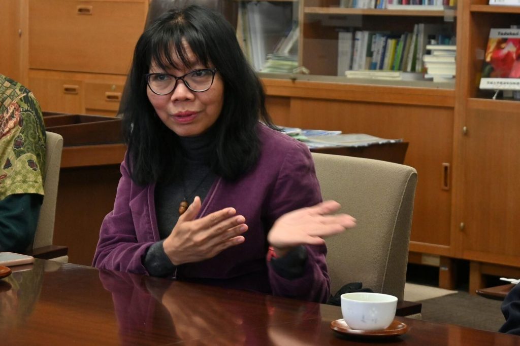 Sinergi Positif: Penugasan Prof. Ani Widiastuti Perkuat Hubungan ...