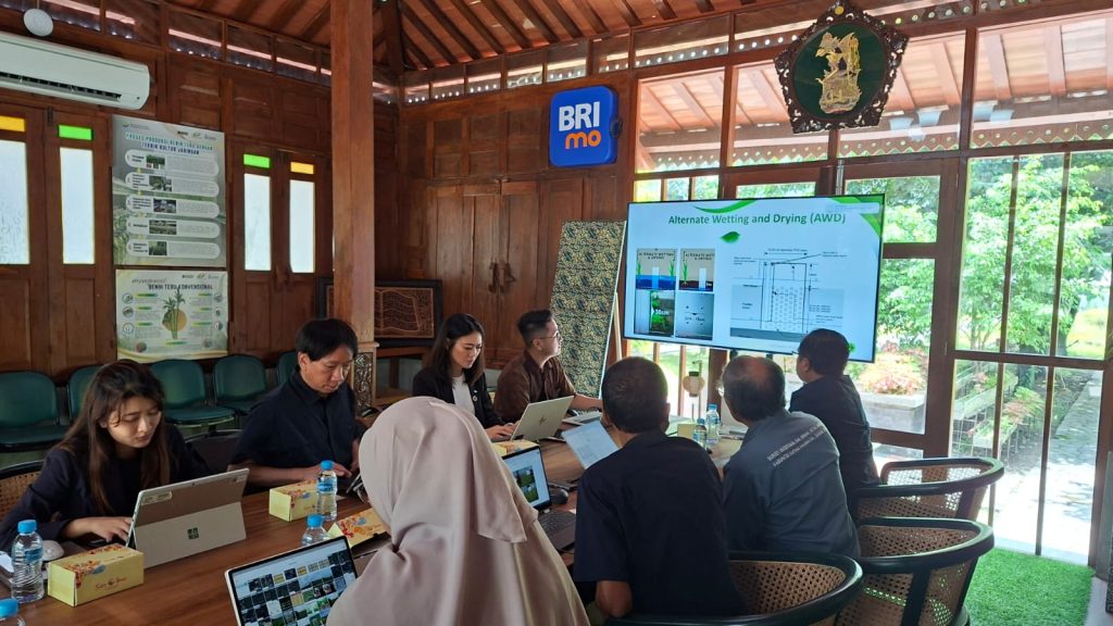 AWD Project Jadi Sorotan: UGM dan Sumitomo Perkuat Kolaborasi ...